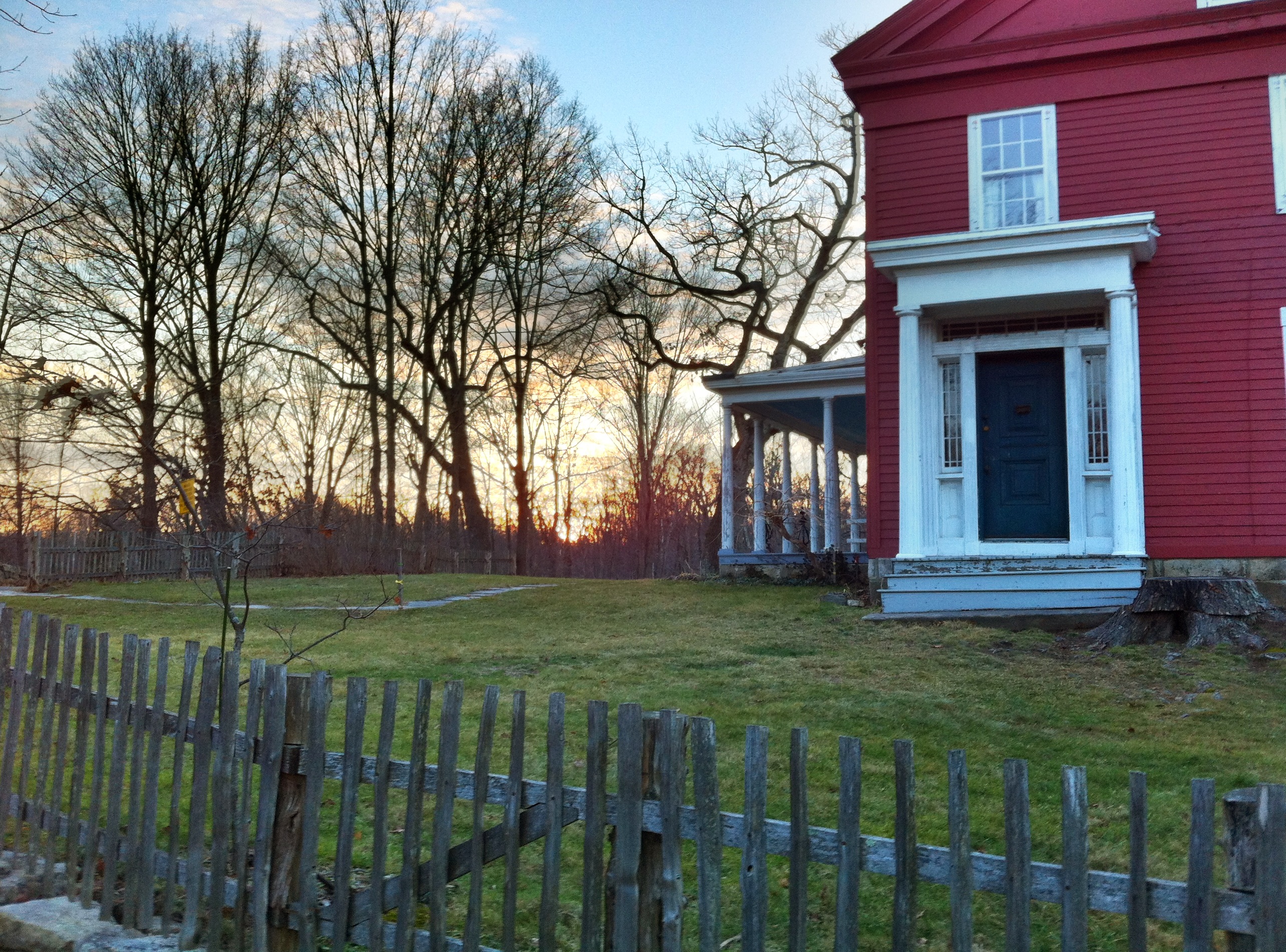 Weir Farm National Historic Site – Together We Wander